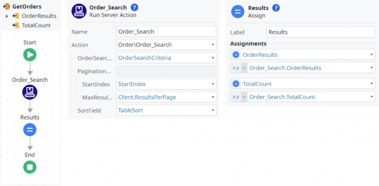 Make data searchable in OutSystems – lowcoding.eu