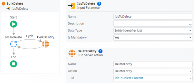 Efficient bulk data handling in OutSystems – lowcoding.eu