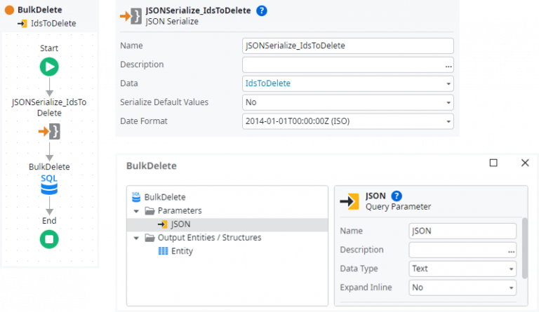 Efficient bulk data handling in OutSystems – lowcoding.eu