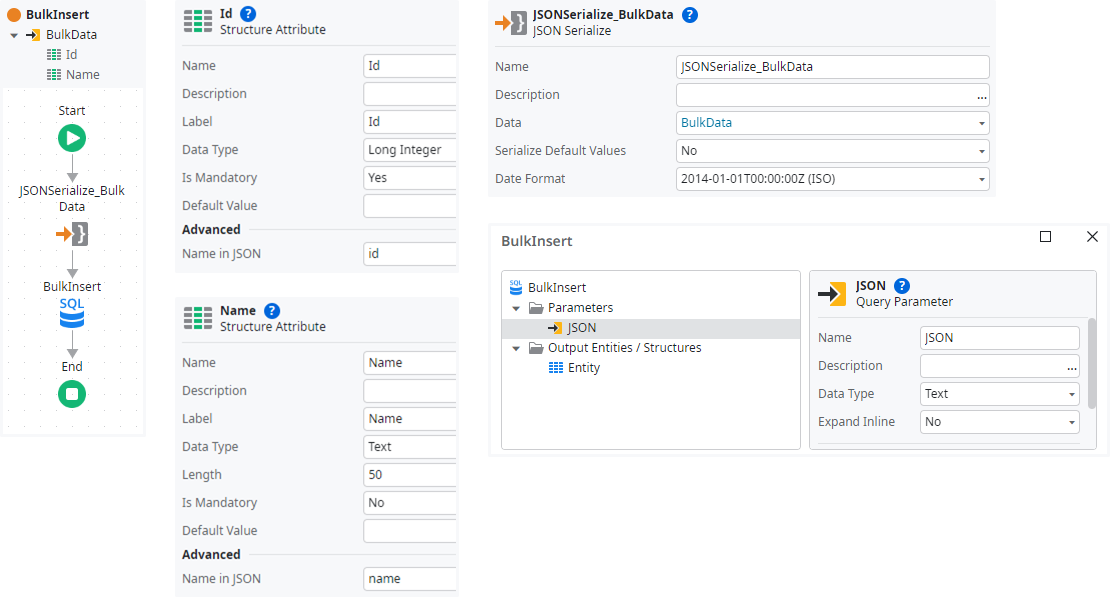 Efficient bulk data handling in OutSystems – lowcoding.eu